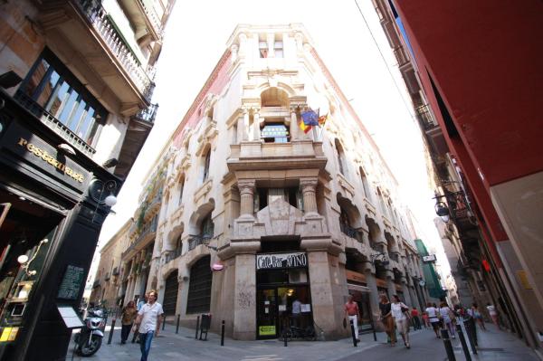 Hostal Levante Barcelona - La Barceloneta