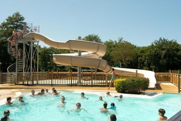 Mobilhome - Vieux-Boucau-les-Bains