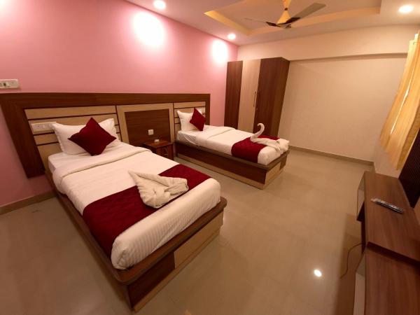 Greenapple Inn - Chennai