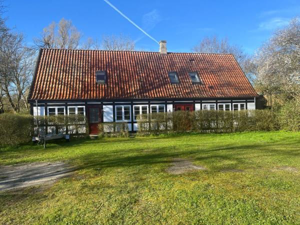 Hyggelig 1. Sals Lejlighed - Dinamarca