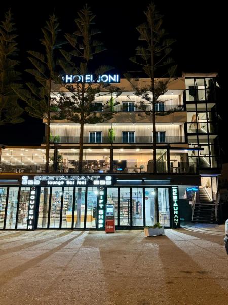 Hotel Joni - Ksamil