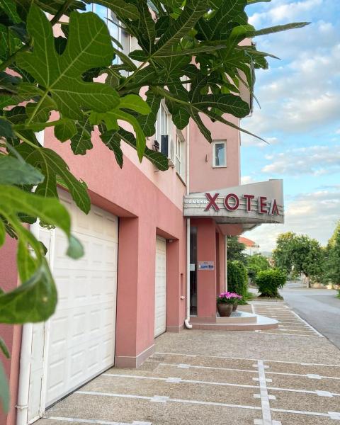 Family Hotel Mania - Gül Vadisi