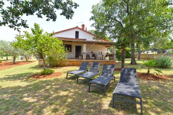 Ferienhaus Für 4 Personen Ca 70 Qm In Rovinj-cocaletto, Istrien Istrische Riviera - Rovinj