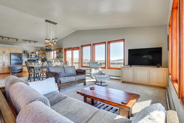 24str-00027 Fairplay Cabin With Mountain Views! - Fairplay, CO