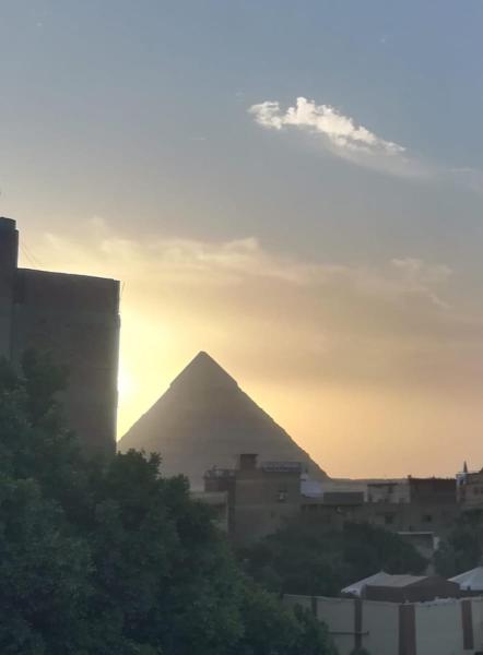 Nana Pyramids Guest House - Giza