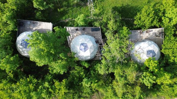Berkheva Glamping - ბერხევა გლემპინგი - Georgia