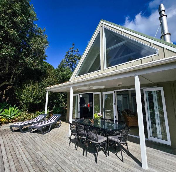 Viewpoint - Stay Waiheke - Waiheke Island
