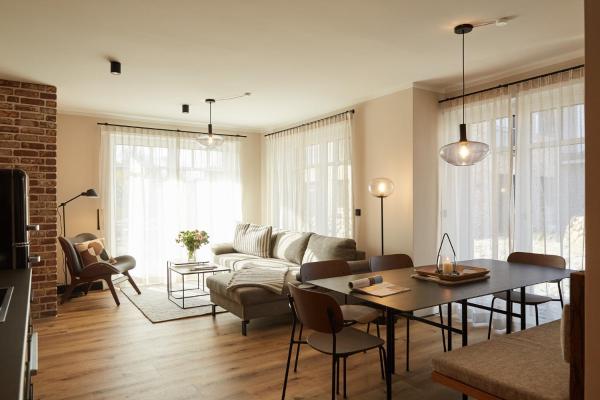 Binnendiek Haus 1 Superior-apartment 1 - Büsum