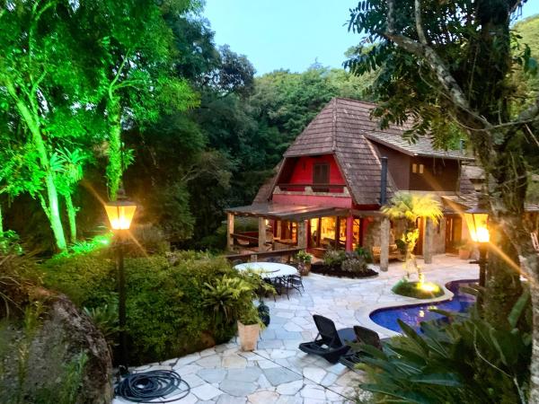 Casa Da Pedra Atibaia Clube Da Montanha - Atibaia