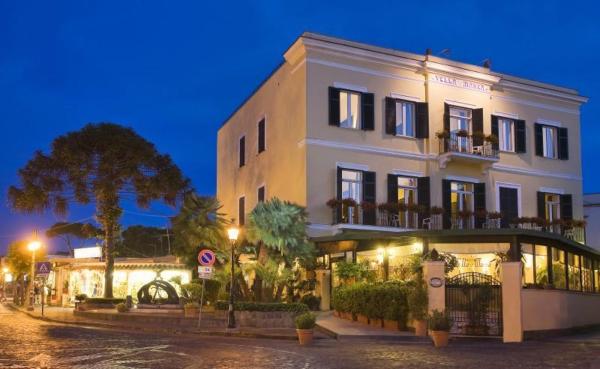 Hotel Villa Maria Ischia Porto - Ischia