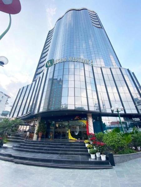 Legend Westlake Hotel - Yên Phụ