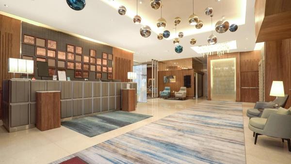 Hej Taipei Arena Hotel - Songshan District