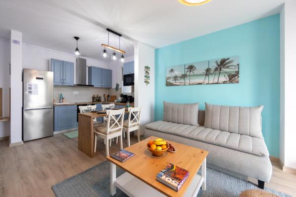 A & A Turquoise City View Apartment - By Openhouse - Timișoara