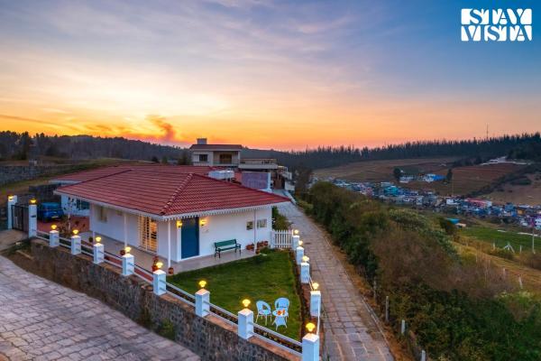 Stayvista At Brook’s Retreat - Ooty