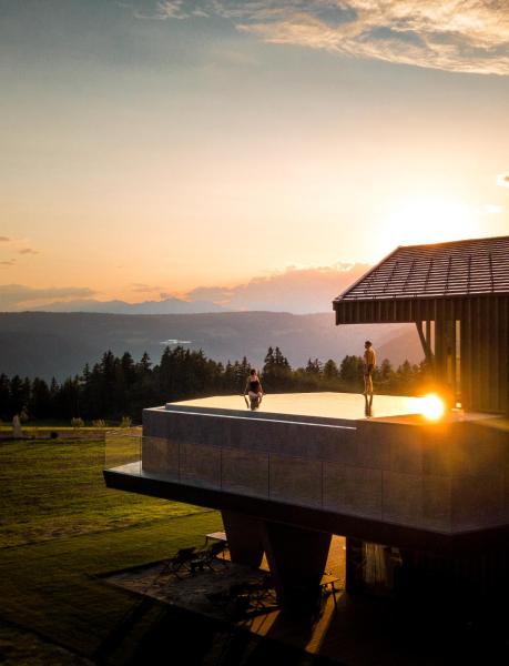 Aeon Hotel - Adults Only Bed & Breakfast - Klobenstein