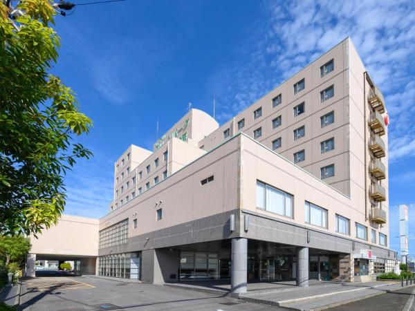 Hotel Green Park Suzuka - Suzuka