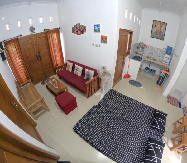 Sare Homestay Jogja - Yogyakarta