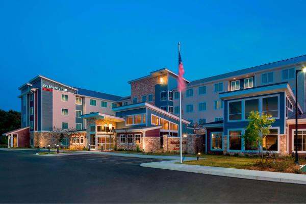 Residence Inn By Marriott Wheeling/st. Clairsville - 벨몬트