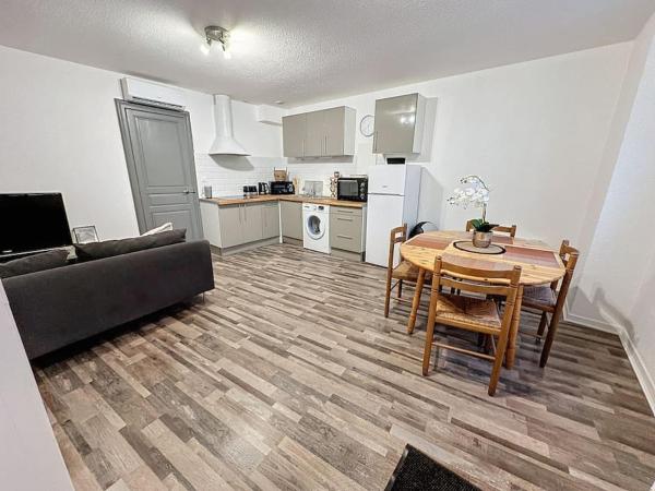 Séjour Tout Confort à 10 Minutes Du Sanctuaire Lourdes - Lourdes