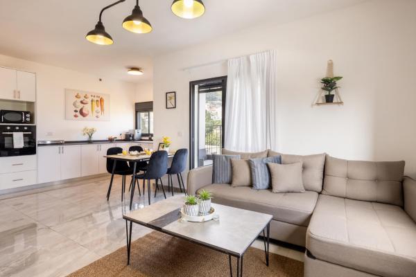 Stella Maris Views Vista Apartments With Mamad By Sea N' Rent - Israel