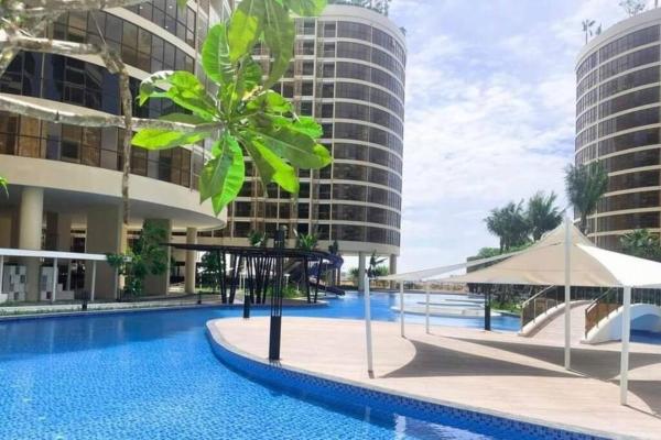 Relaxing Private Studio With Luxurious Pool And Gym By Sym B735 - Cambodia