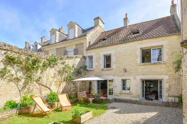 Villa Chausey - Proche De La Plage - Bernières-sur-Mer
