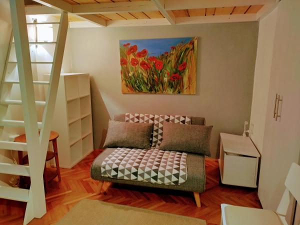 Isola Studio Rosa - Izola