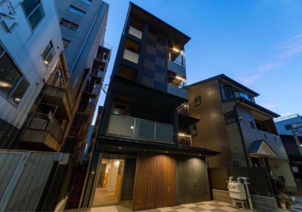 Hotel Doria - Kjóto