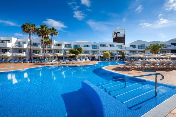 Thb Lanzarote Beach - Costa Teguise