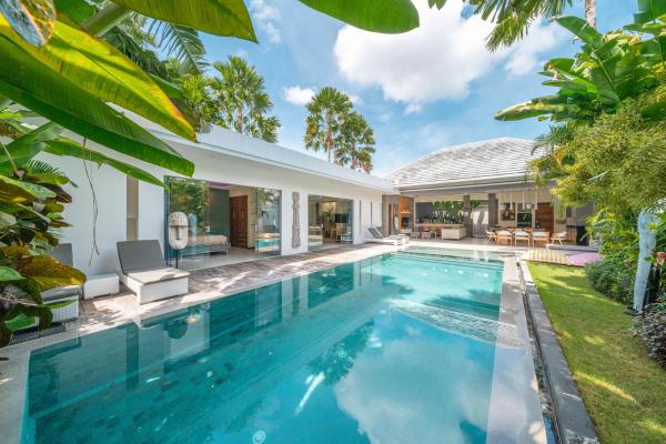 Villa Sawah - 3bd In Seminyak Center - Bali