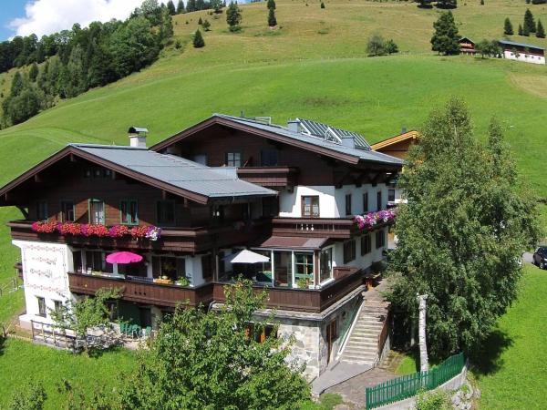 Modern Holiday Home In Maria Alm Near Ski Area - Hinterthal