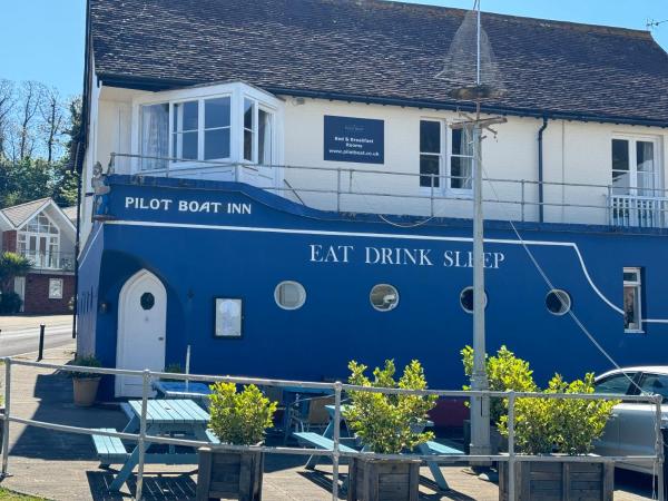 The Pilot Boat Inn, Isle Of Wight - Isle of Wight