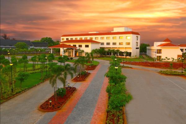 Grand Serenaa Hotel & Resorts, Auroville - Puducherry