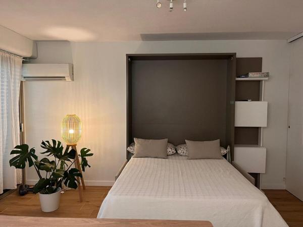 Beautiful Studio - Terrace - Nizza