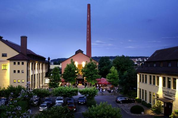 Gerber Park Hotel - Göppingen