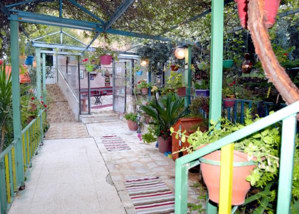 بيت الطبيعة Nature House - Jordanie