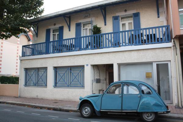 Paris-pyla - Andernos-les-Bains