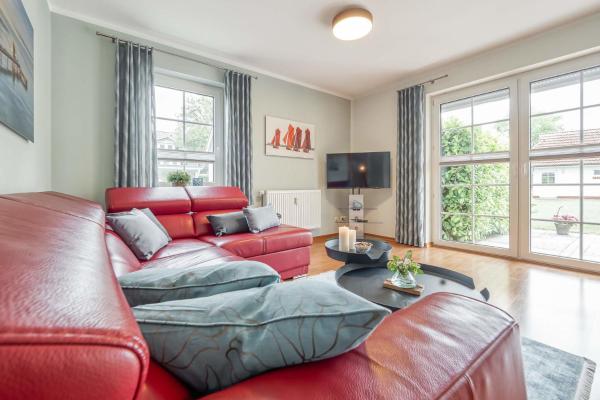 Friedenstraße 17 Whg 3 - Zingst