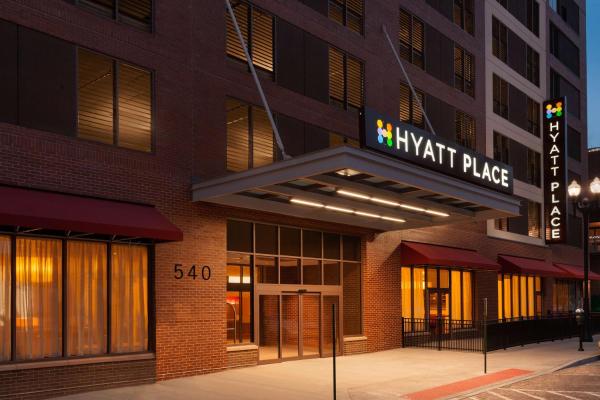 Hyatt Place Omaha/downtown-old Market - Omaha, NE