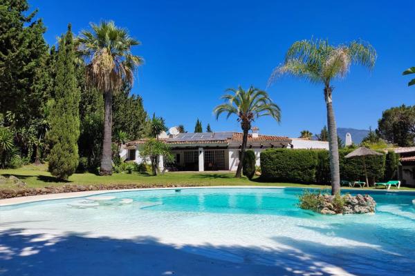 Pool Villa Jazmin - Estepona