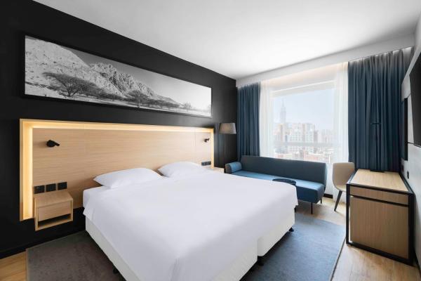Park Inn By Radisson Makkah Thakher Alsharqi - Mecca