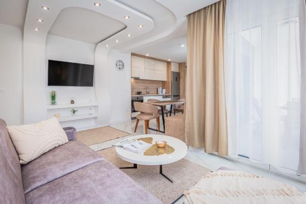 Delux Apartments Selina - Brela