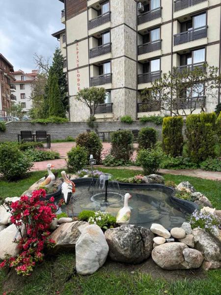 Alpine Lodge Bansko Apartments - Bansko