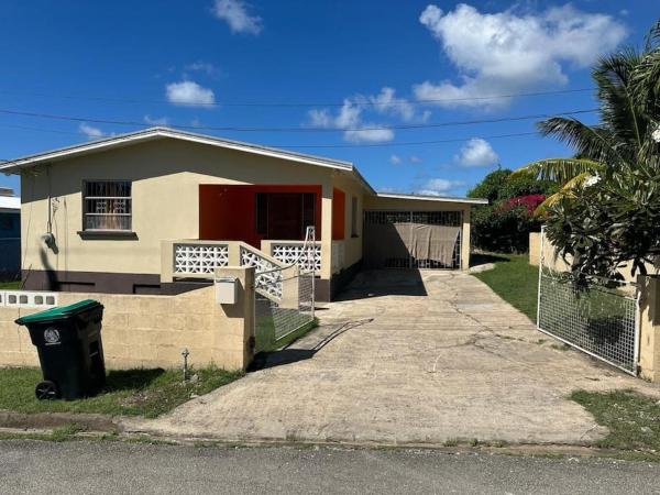 Moravian Haven - Barbados