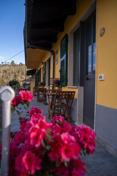 Il Giardino Dei Pavoni - Monterosso al Mare
