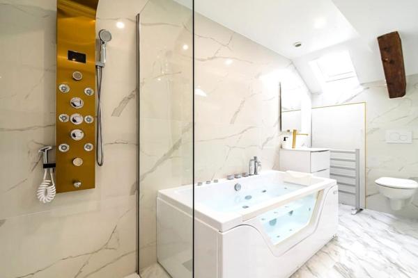Oasis Chic - Spa Privé & Cinéma - Reims