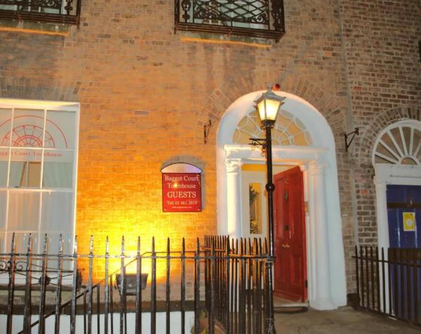 Baggot Court Townhouse - Dublin