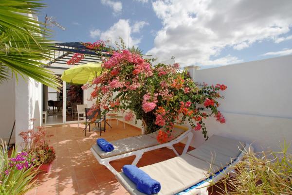 Bungalow Aloe Dunas - Playa del Inglés