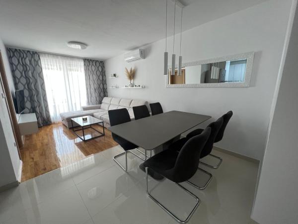 New Apartment Near Split With Garage - Podstrana