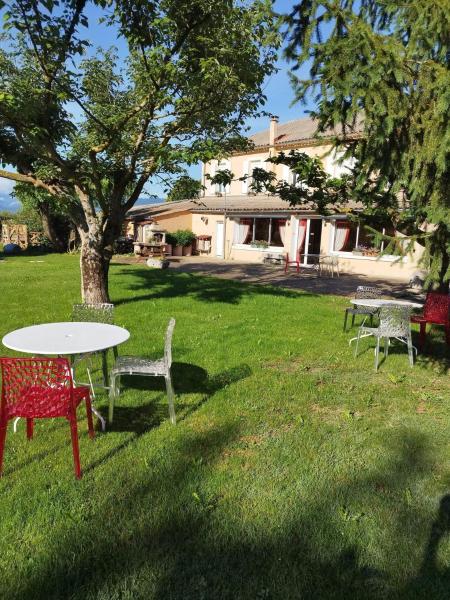 Le Petit Caboulot En Pleine Nature - Sisteron